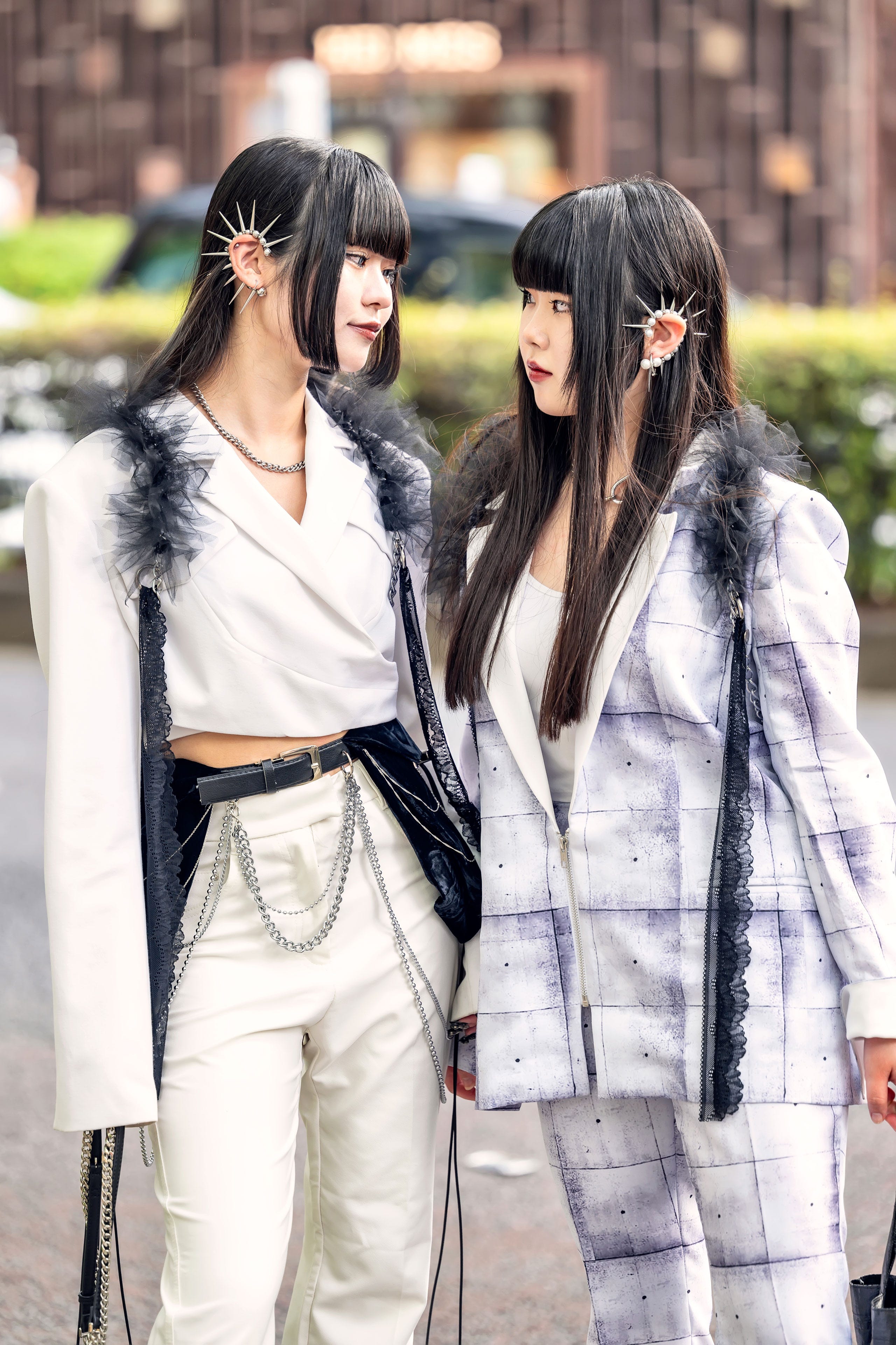 FEATURE: The Best Japanese Street Style From TOKYO FASHION WEEK 2024 S/S!