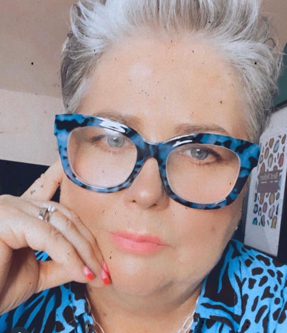 Sharon Sinclair-Williams | Substack