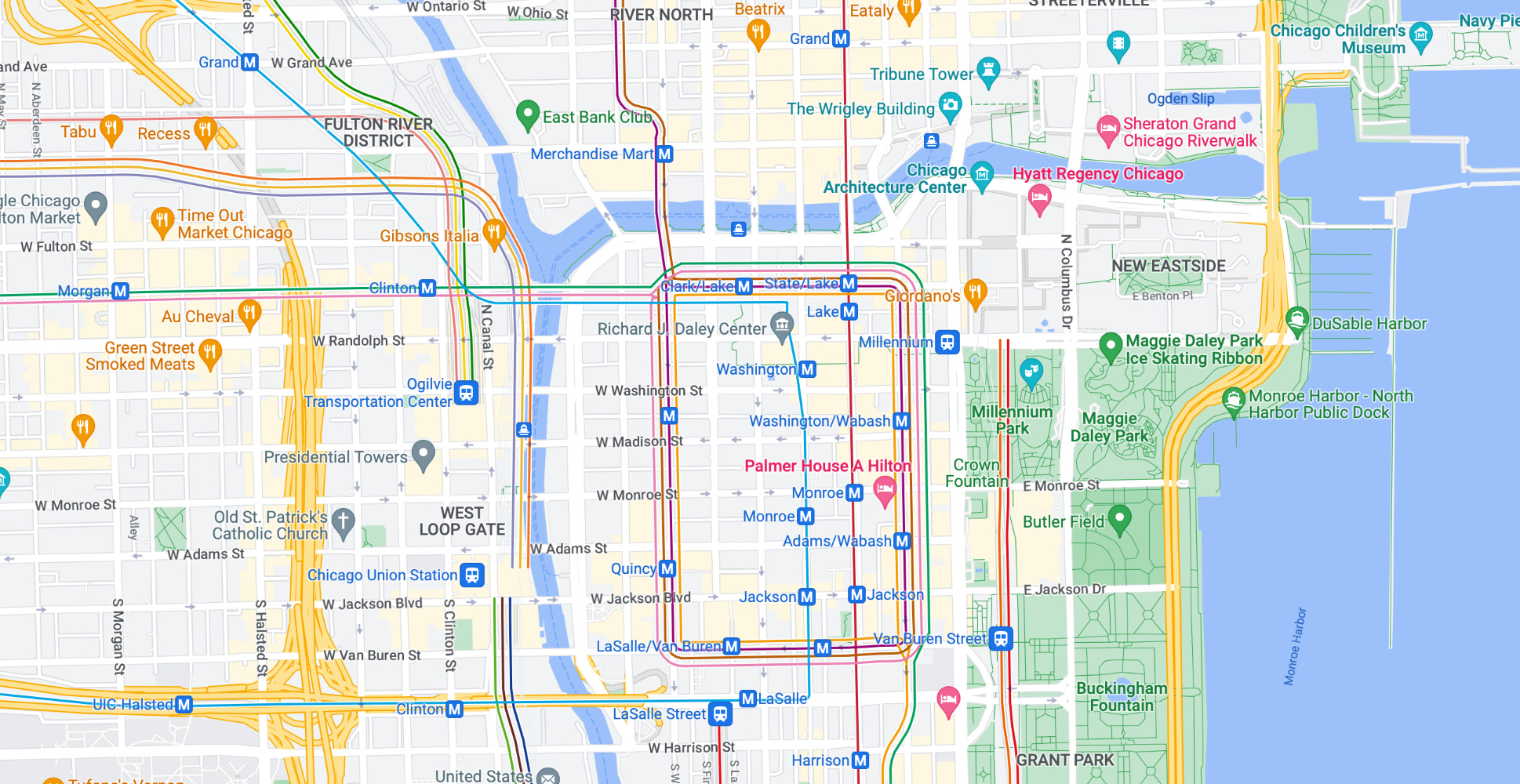 Cities and the way of water - by Matthew Yglesias