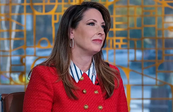 Rachel Maddow rips Ronna McDaniel's hiring / Jenn Tran is The Bachelor ...