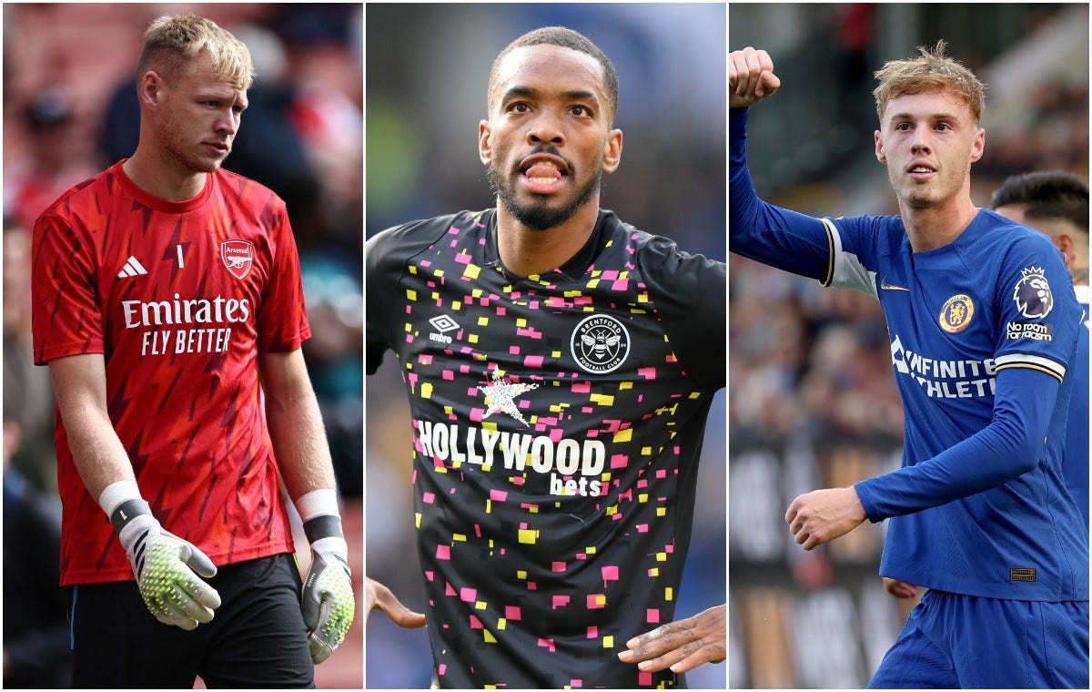 🚨 £65m Arsenal target makes DECISION on PL move, Cole Palmer interest, potential Sancho ...