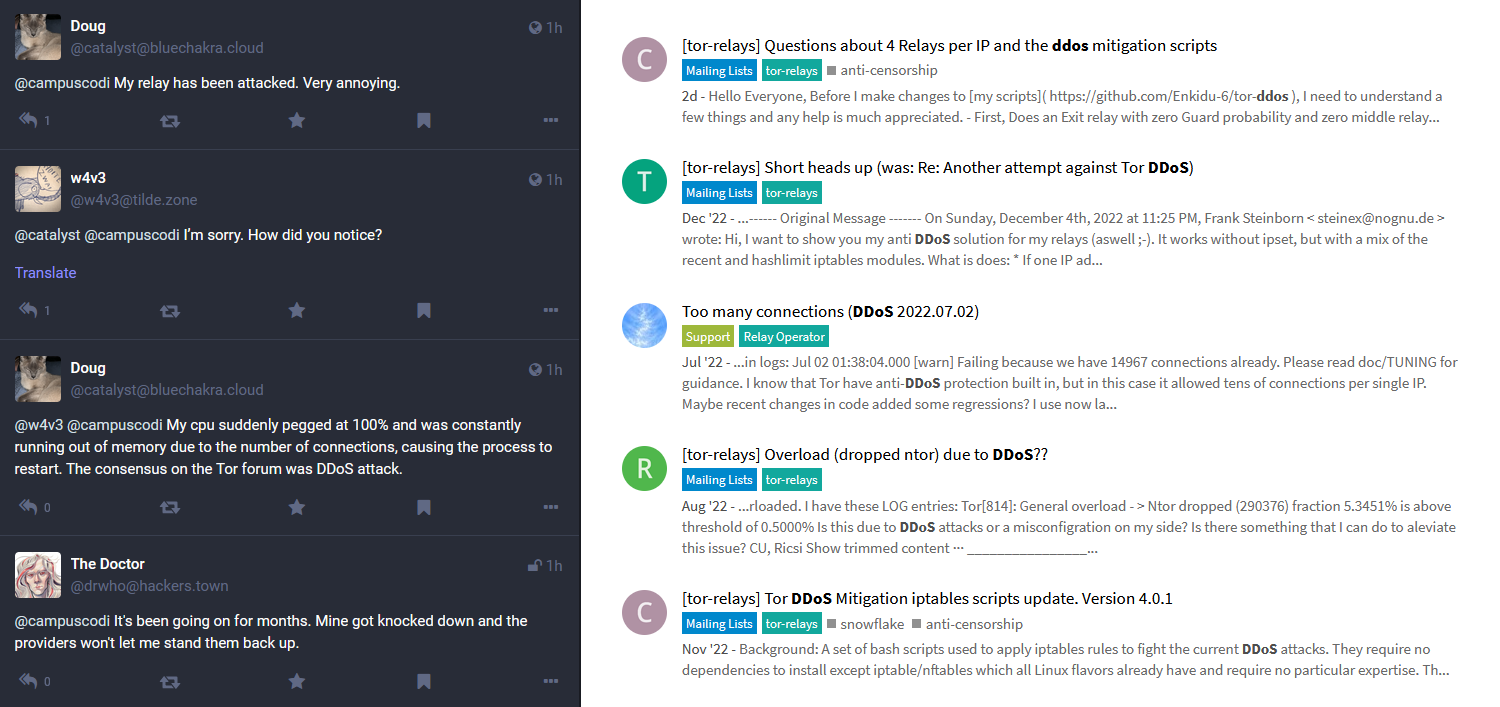 Risky Biz News: Tor Network Hit With DDoS Attacks Over Past, 42% OFF
