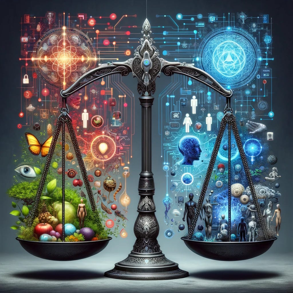 Approaching the Horizon: Myths, Technology, and the Singularity