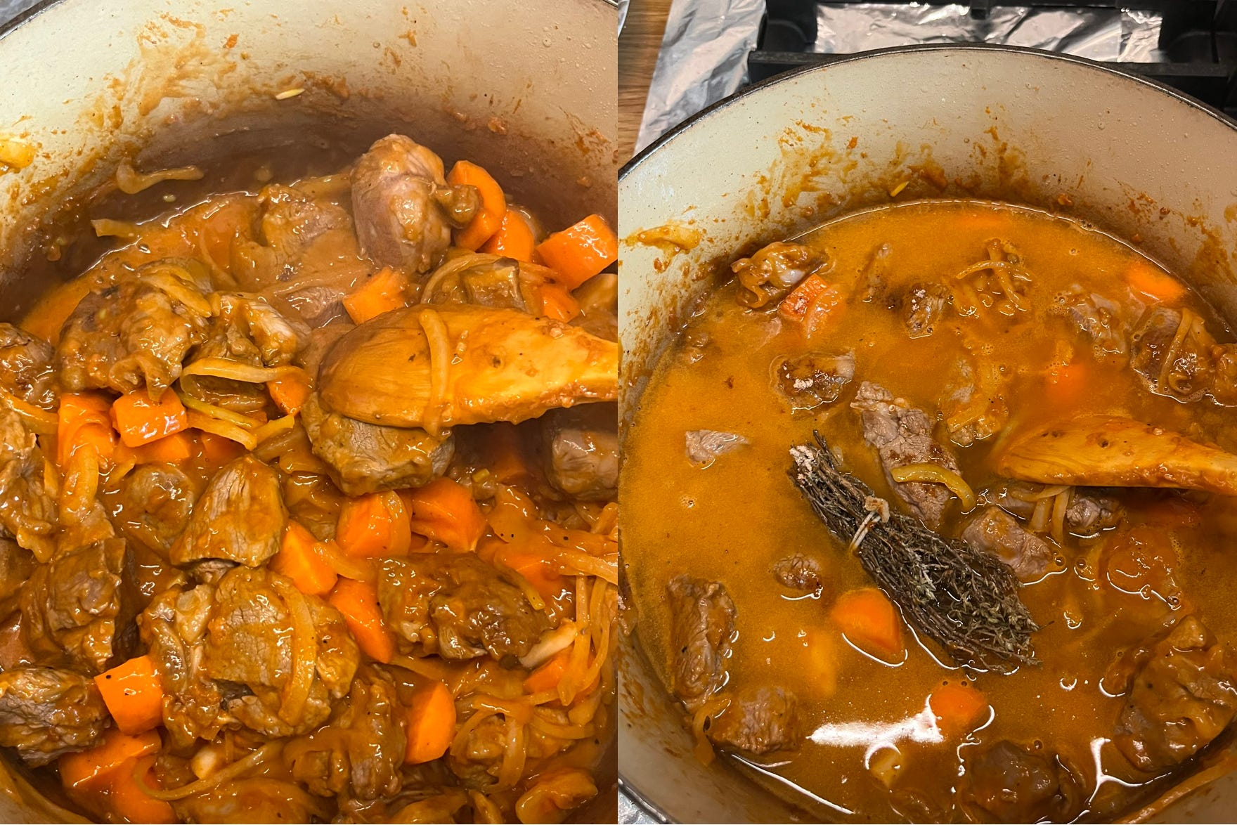 Navarin d’Agneau - Life's a Feast by Jamie Schler