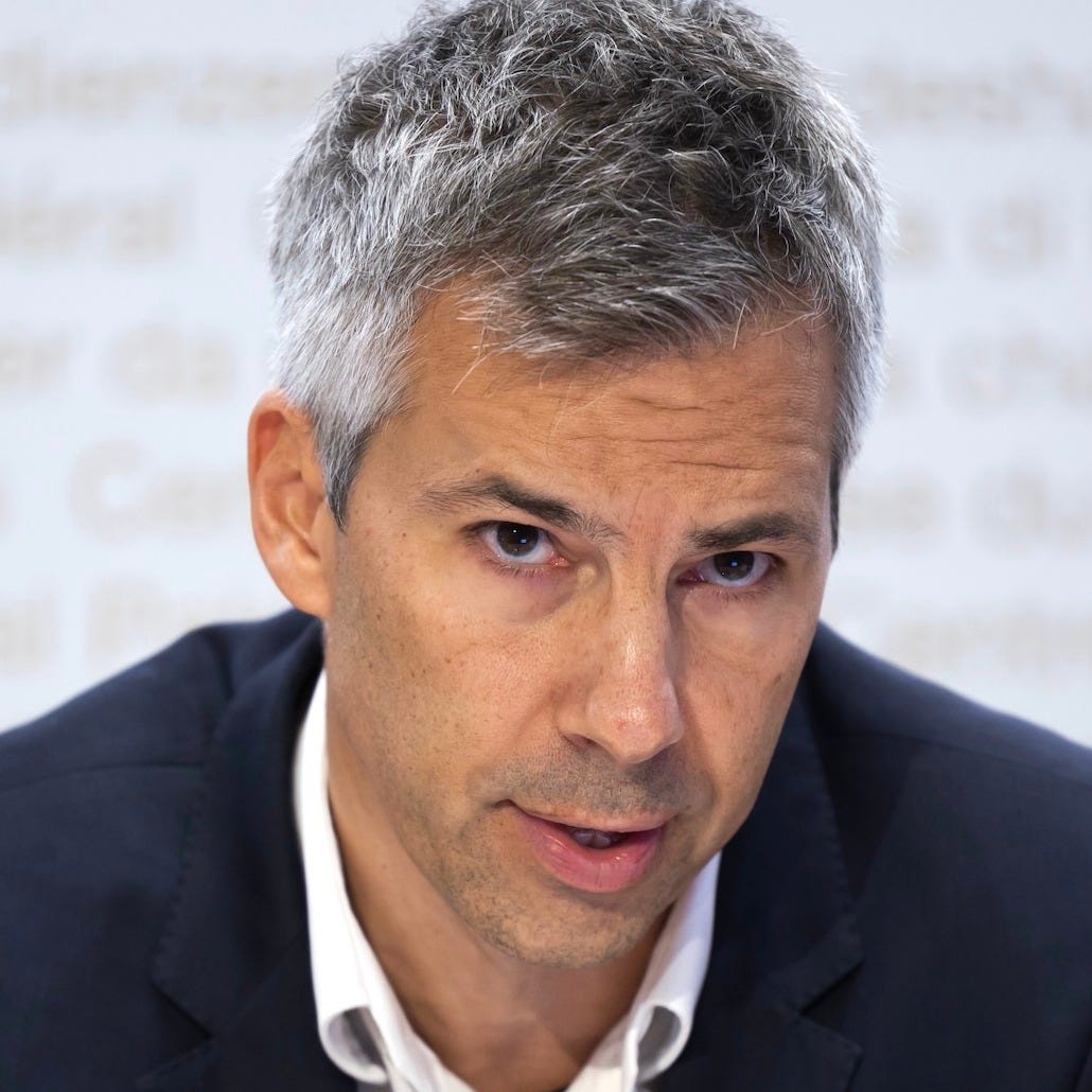 Marcel Salathé | Substack