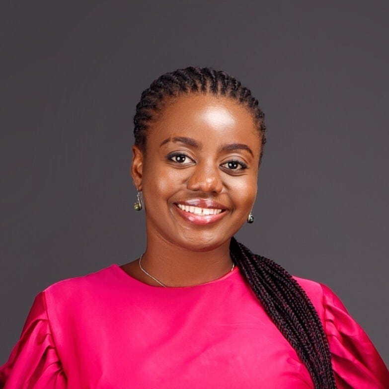 Funmi Oyatogun | Substack