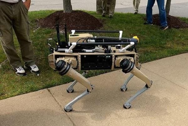 DHS Prepping Robot Dogs For Border Patrol, That Should Be Just Fine