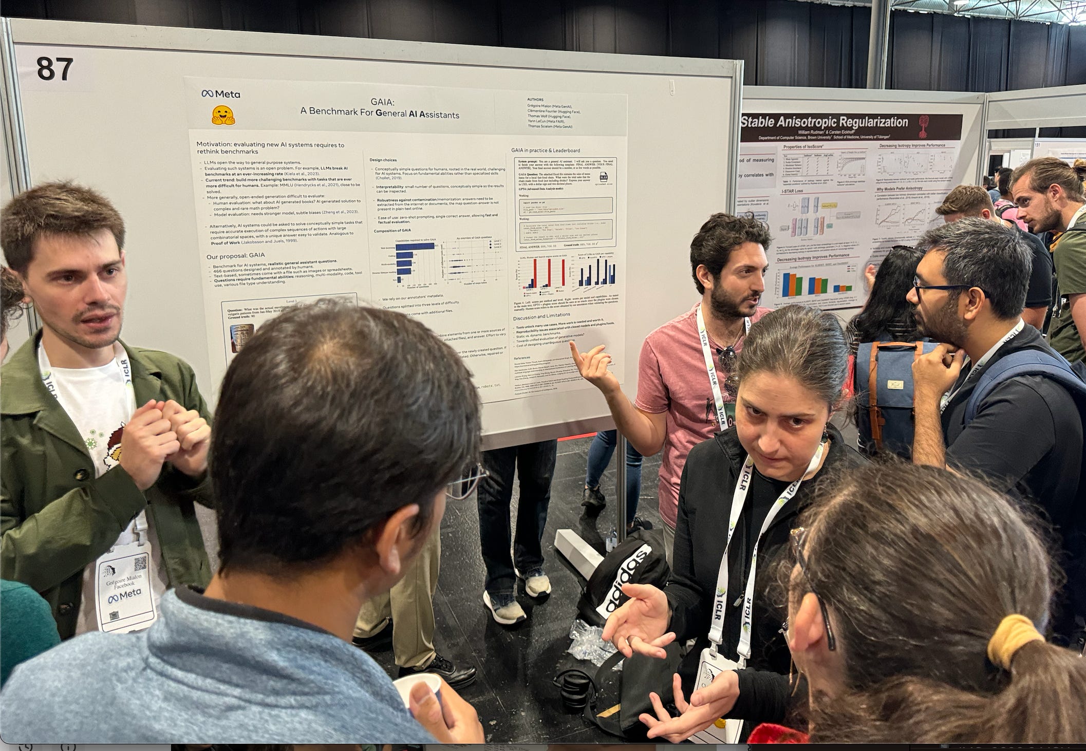 ICLR 2024 — Best Papers & Talks (Benchmarks, Reasoning & Agents) — ft ...