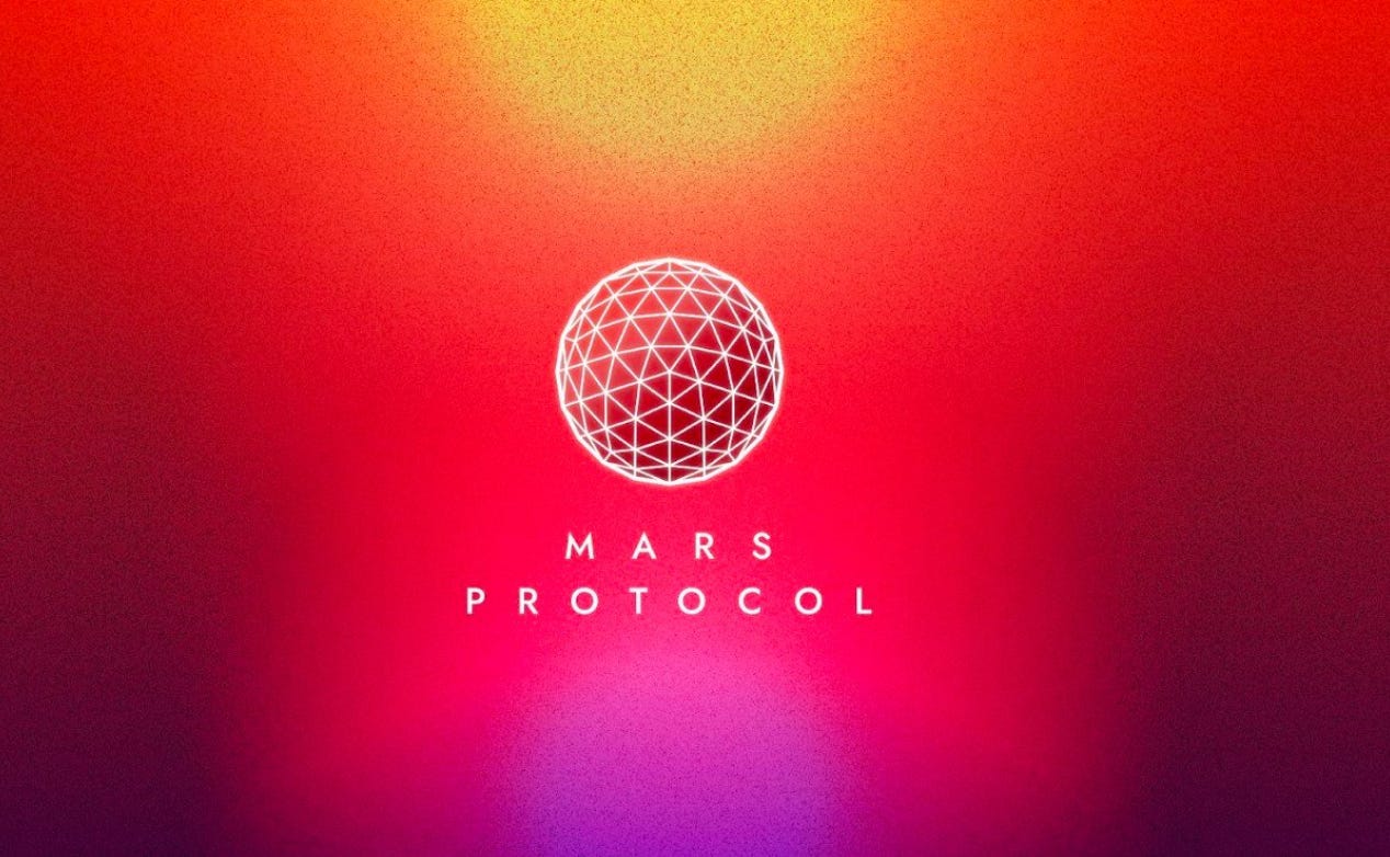 Mars Protocol: A Game-Changer in the Cosmos Ecosystem