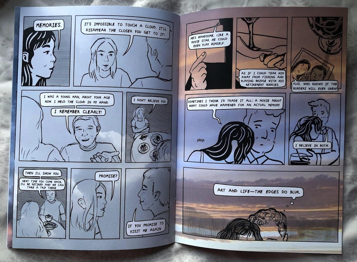 Anatomy of an Uncle - by Amy - Camoot's Snack Stack