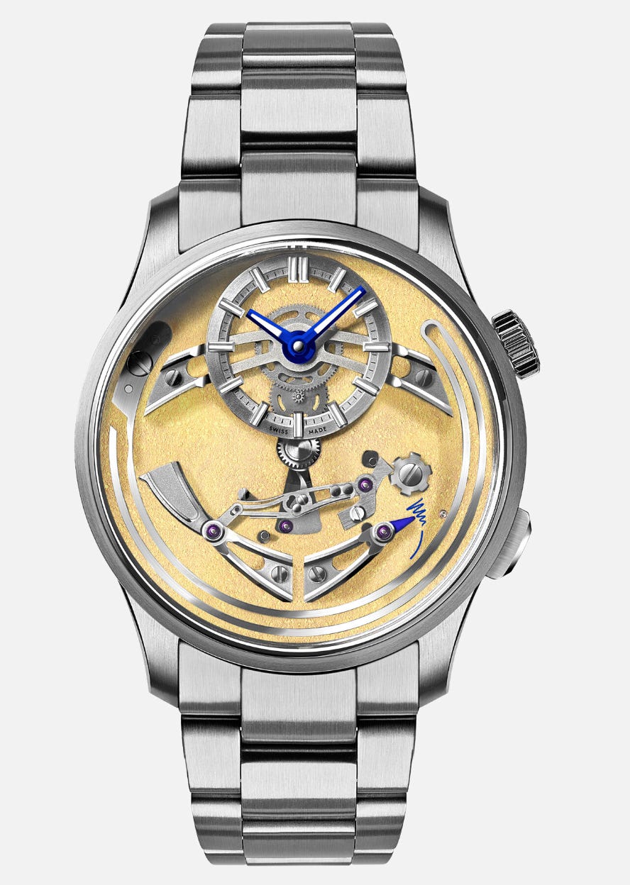 Review: Christopher Ward C1 Bel Canto 41mm Azzurro Blue