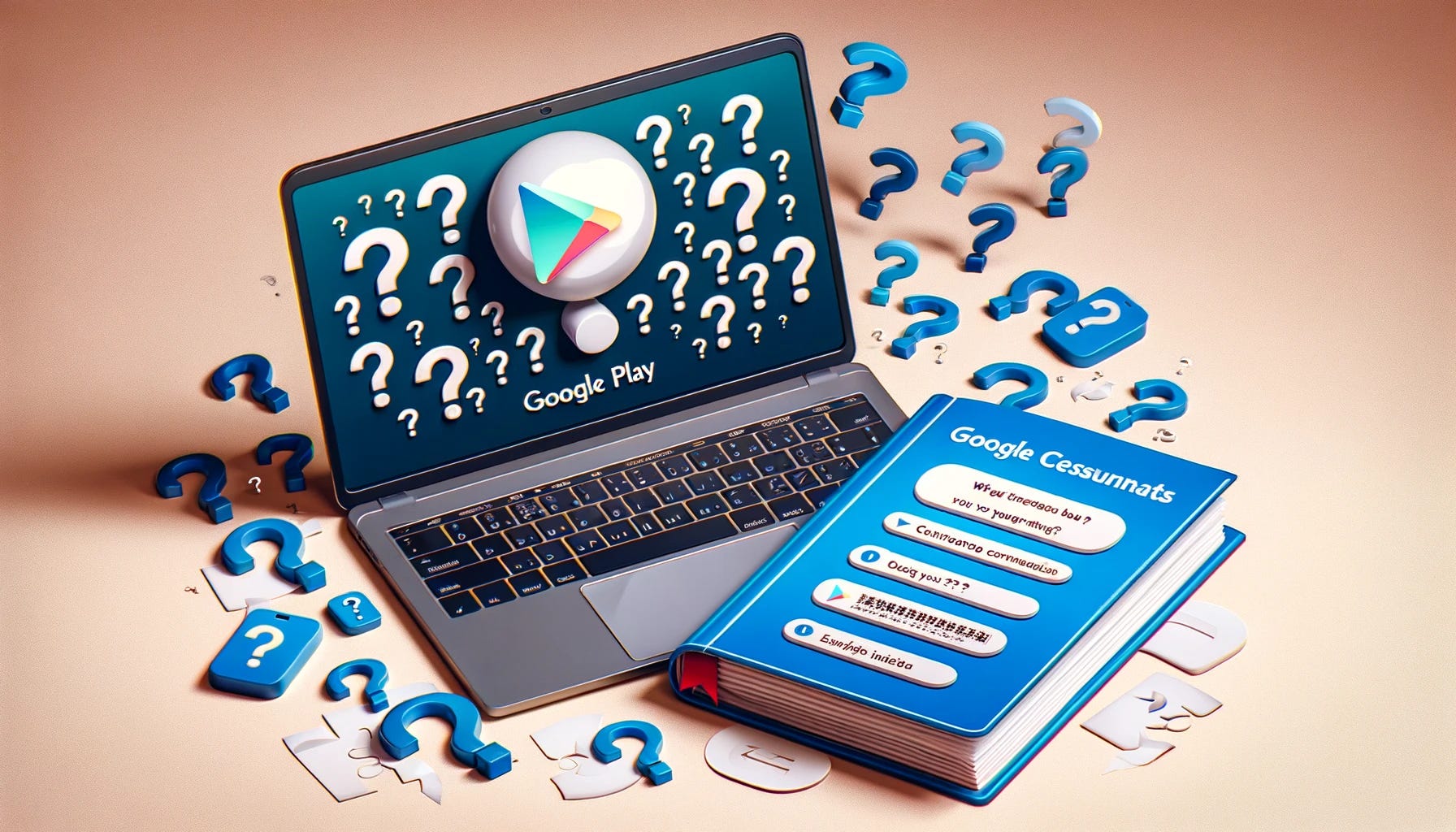 🤖 How to create Google Play API key in 2023 - roger.ml