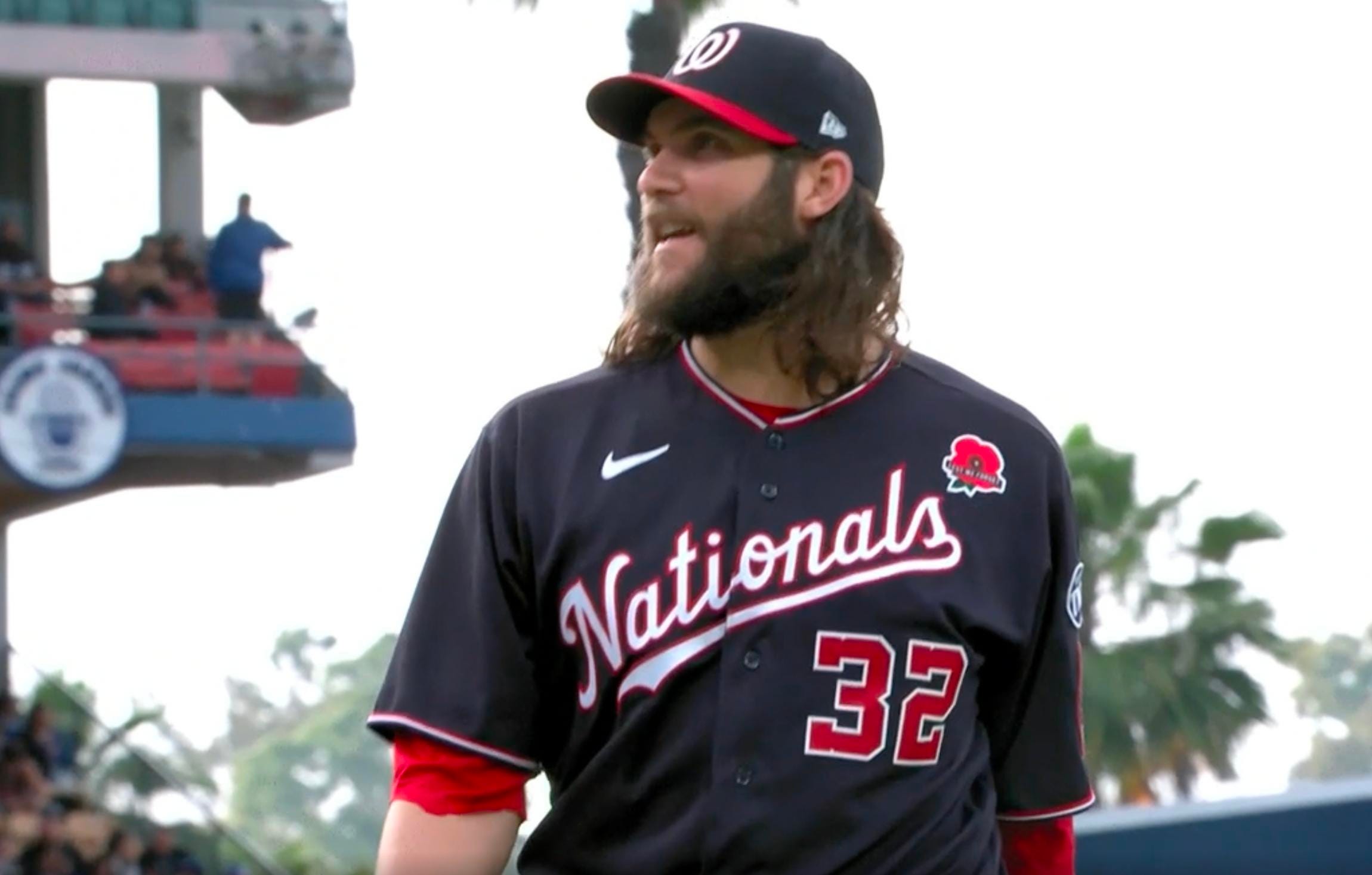 ‘To stand up for our faith’ — Trevor Williams on the LA Dodgers and ...