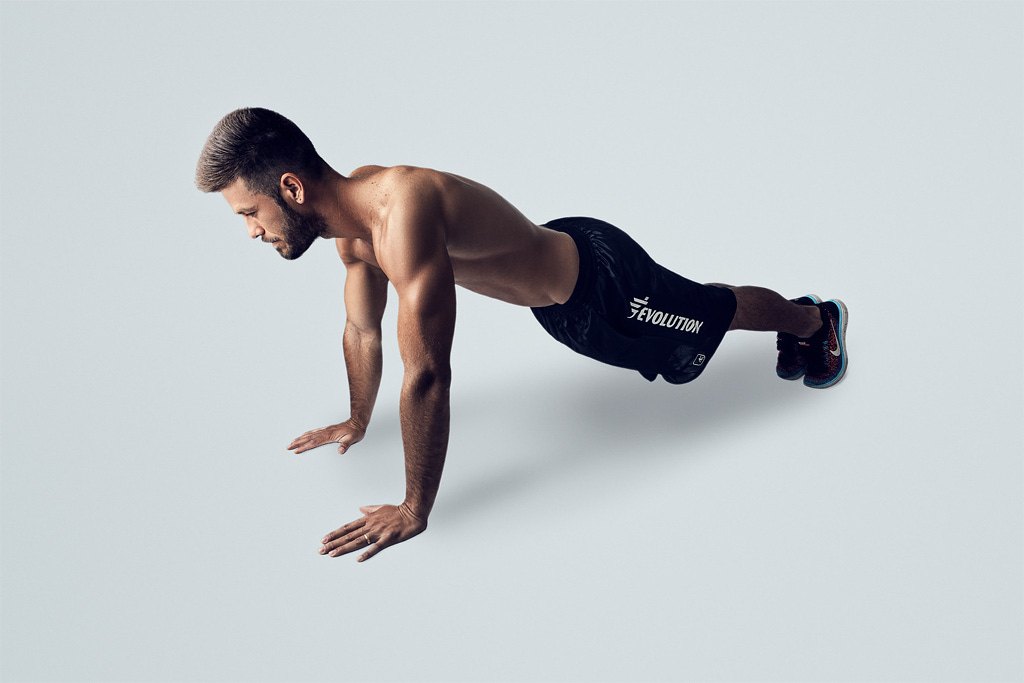 How to Look RIPPED in Photos - by Bonnie RzM - Photogenic