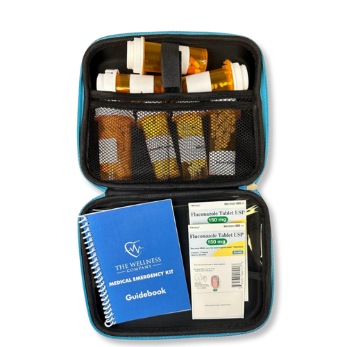 Spike Dissolving Recovery Product & Medical emergency (prescriptions ...