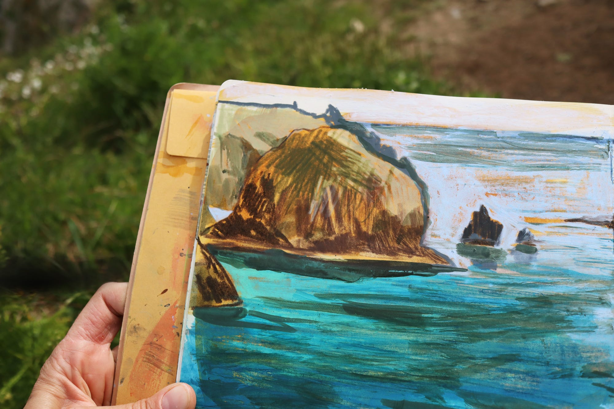 Tips to simplify your scene - by Melanie Chadwick