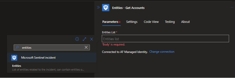 Using KQL in a Playbook for Sentinel - by Andrea Fisher
