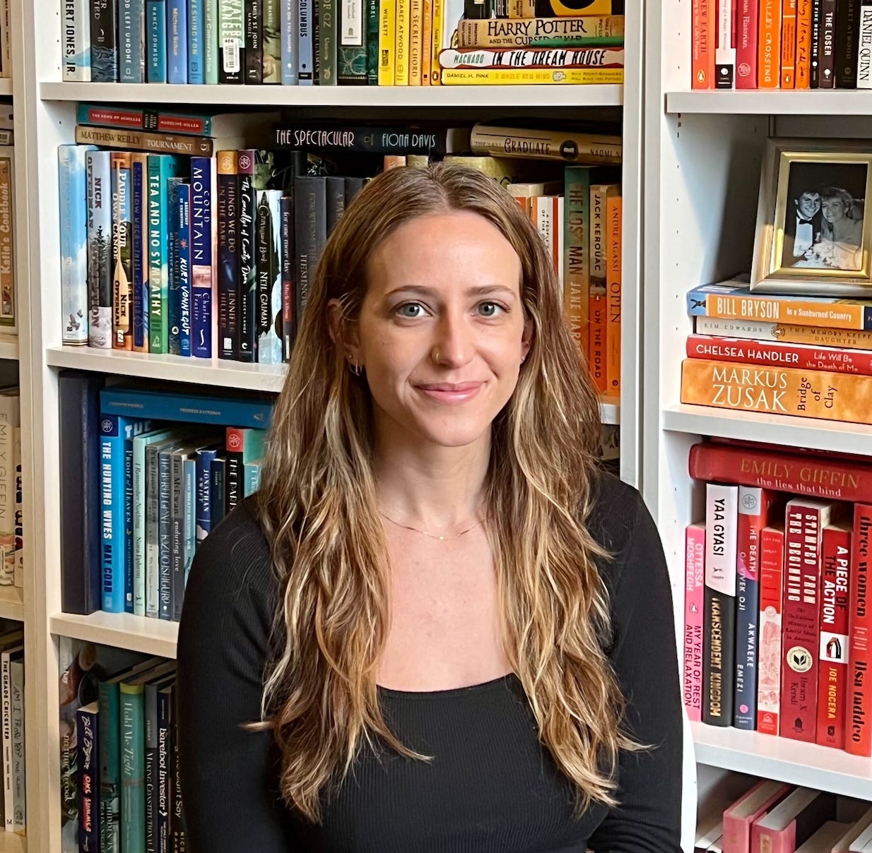 Katie Knecht | Substack