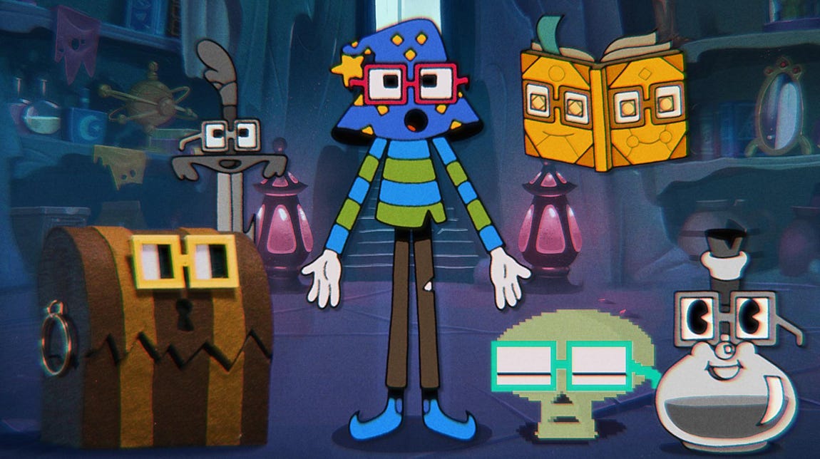 The Blooming NFT Landscape 🌄 - by William M. Peaster