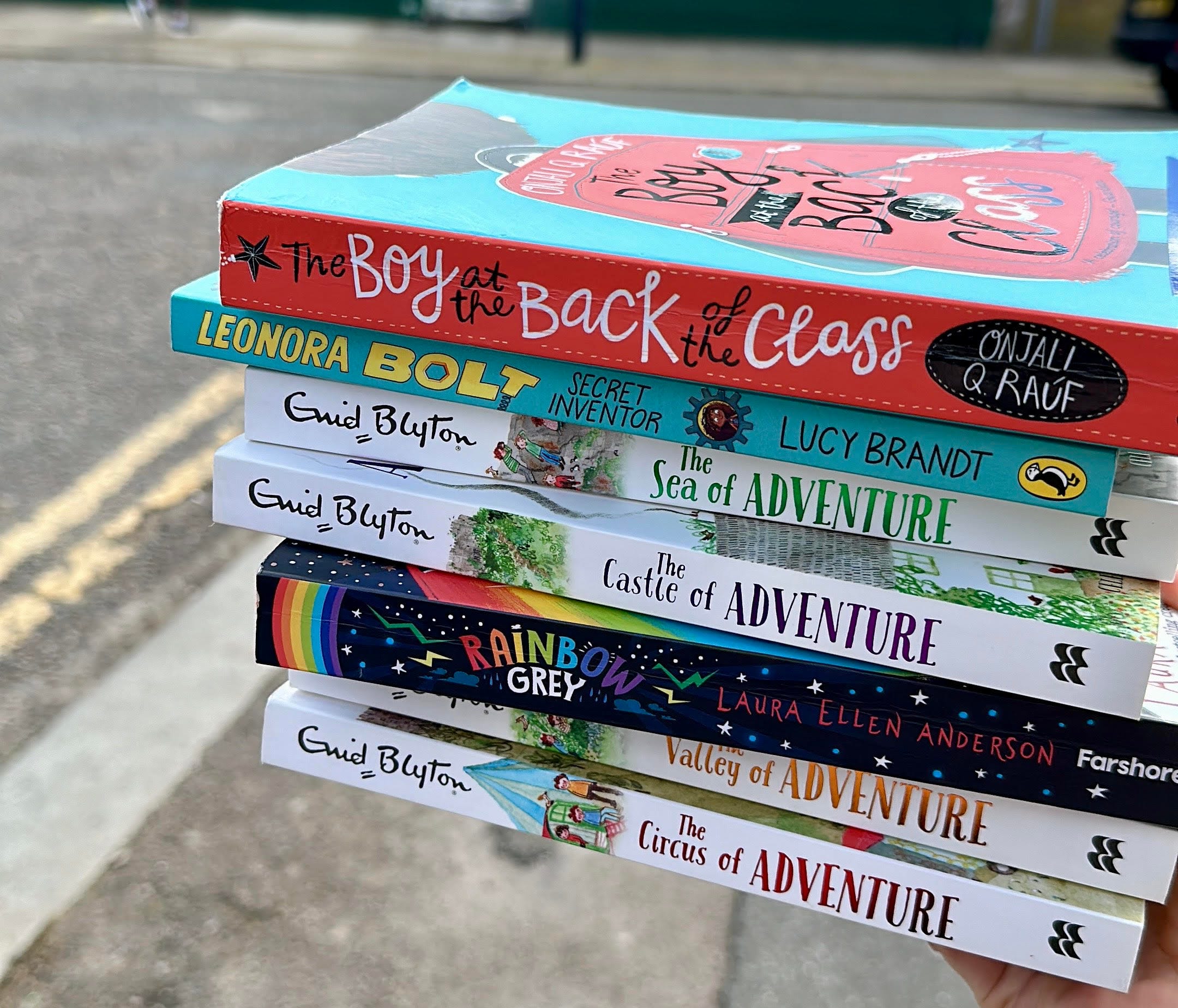 Parenting a reader - by Pandora Sykes - Books + Bits