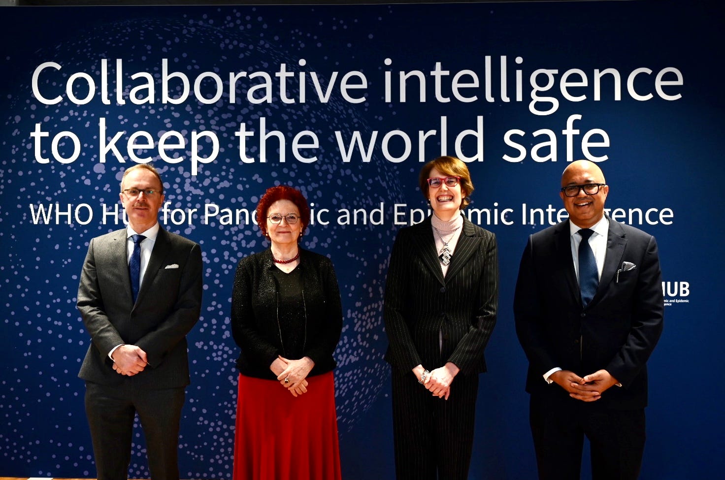 Latest from the WHO Hub for Pandemic and Epidemic Intelligence