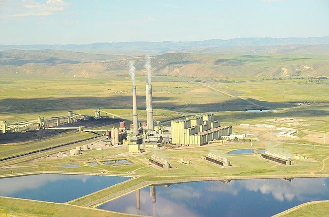 COLORADO’s FIRST STEP TOWARDS ENERGY SOBRIETY
