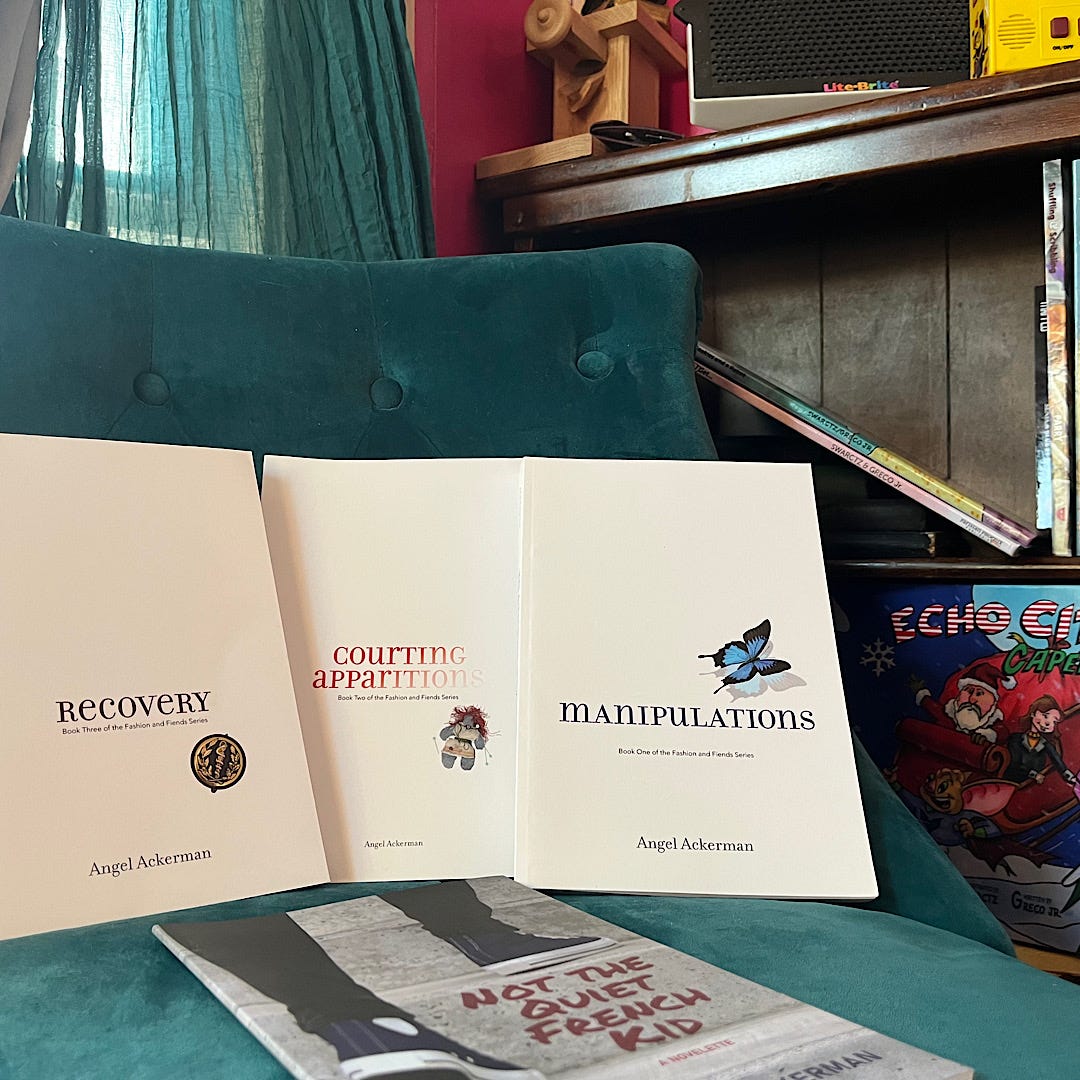 Reflections on Writing (and the Easton Book Festival 2023) – Parisian ...