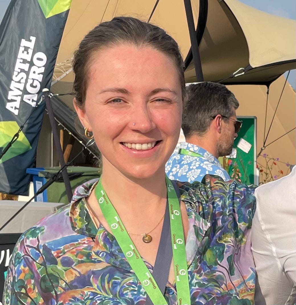 Ellie Percey | Substack