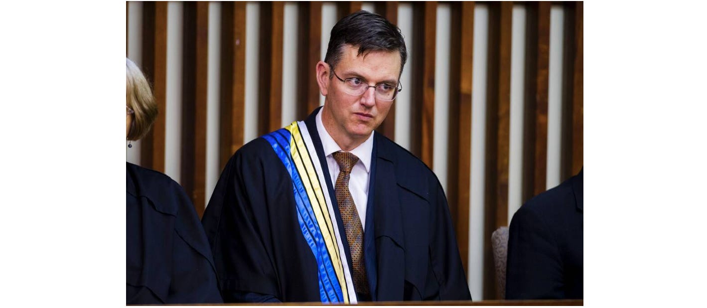 Australia jails whistleblowers for telling the truth