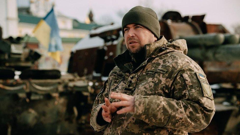 LONG READ: The fight for Hostomel airfield. How the gates to Kyiv ...
