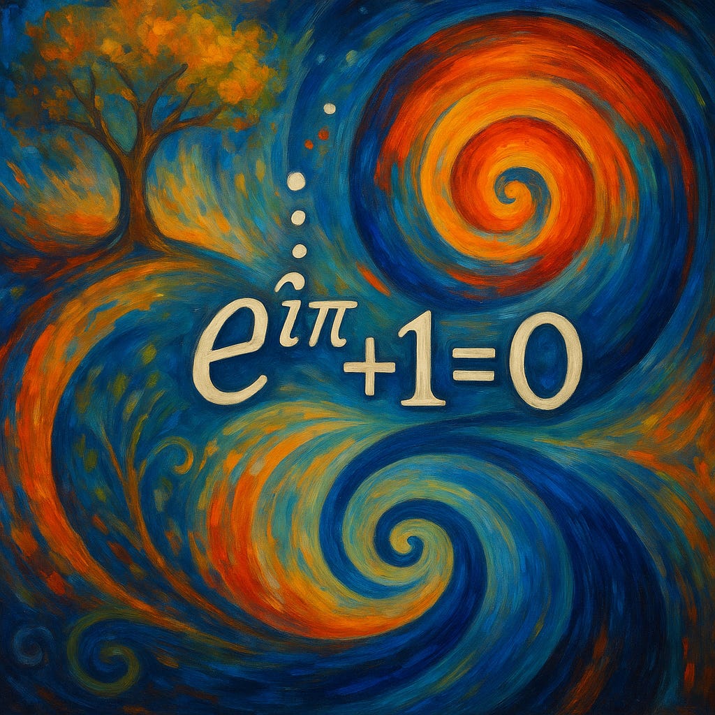 Ode to Euler - SinCuri0’s Substack