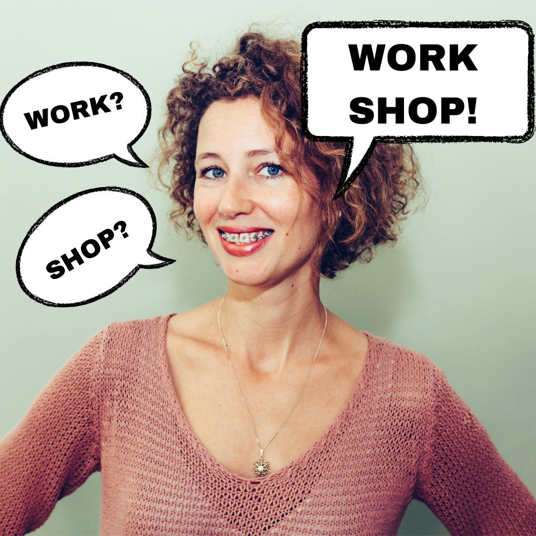 Workshop 'Creatief Schrijven' in Amersfoort