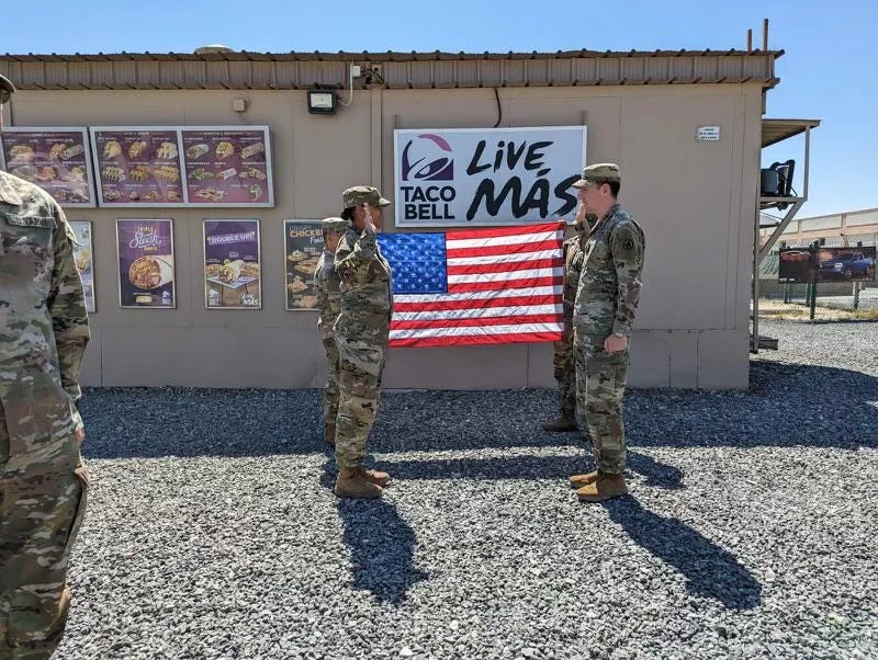 Bohica, TCNs - by Chris Bray - Tell Me How This Ends