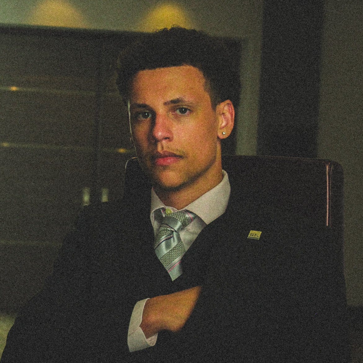 L. B. Harper III | Substack