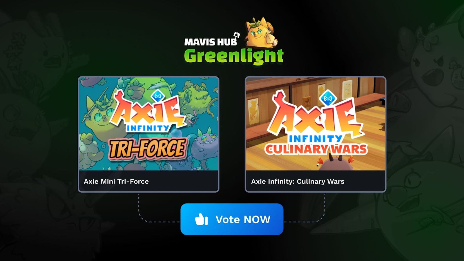 Presentamos: Mavis Hub Greenlight