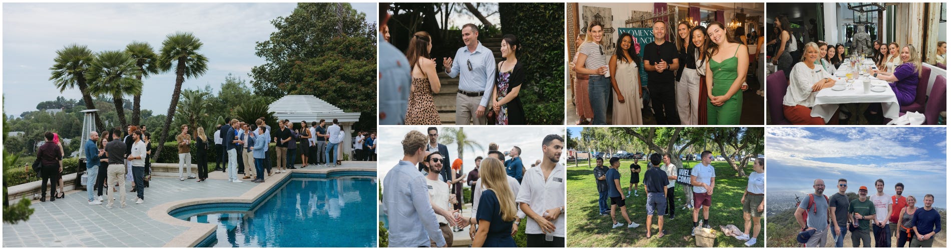 All-In Meetups 2024 - by Rae Lambert and Ana Rivera Schmidt