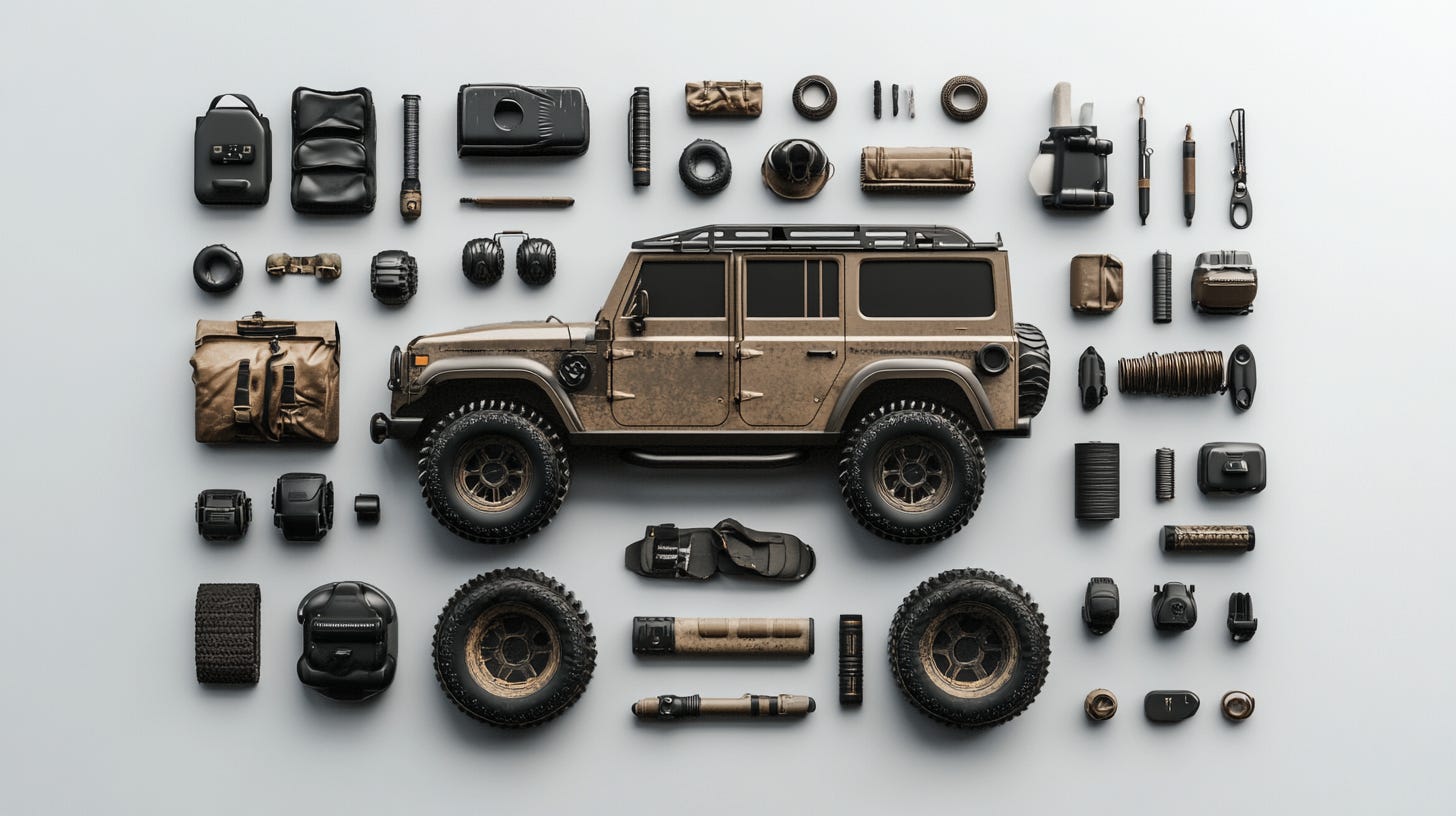 The Best Off-Grid Gadgets for Overlanders - BATA Dispatch