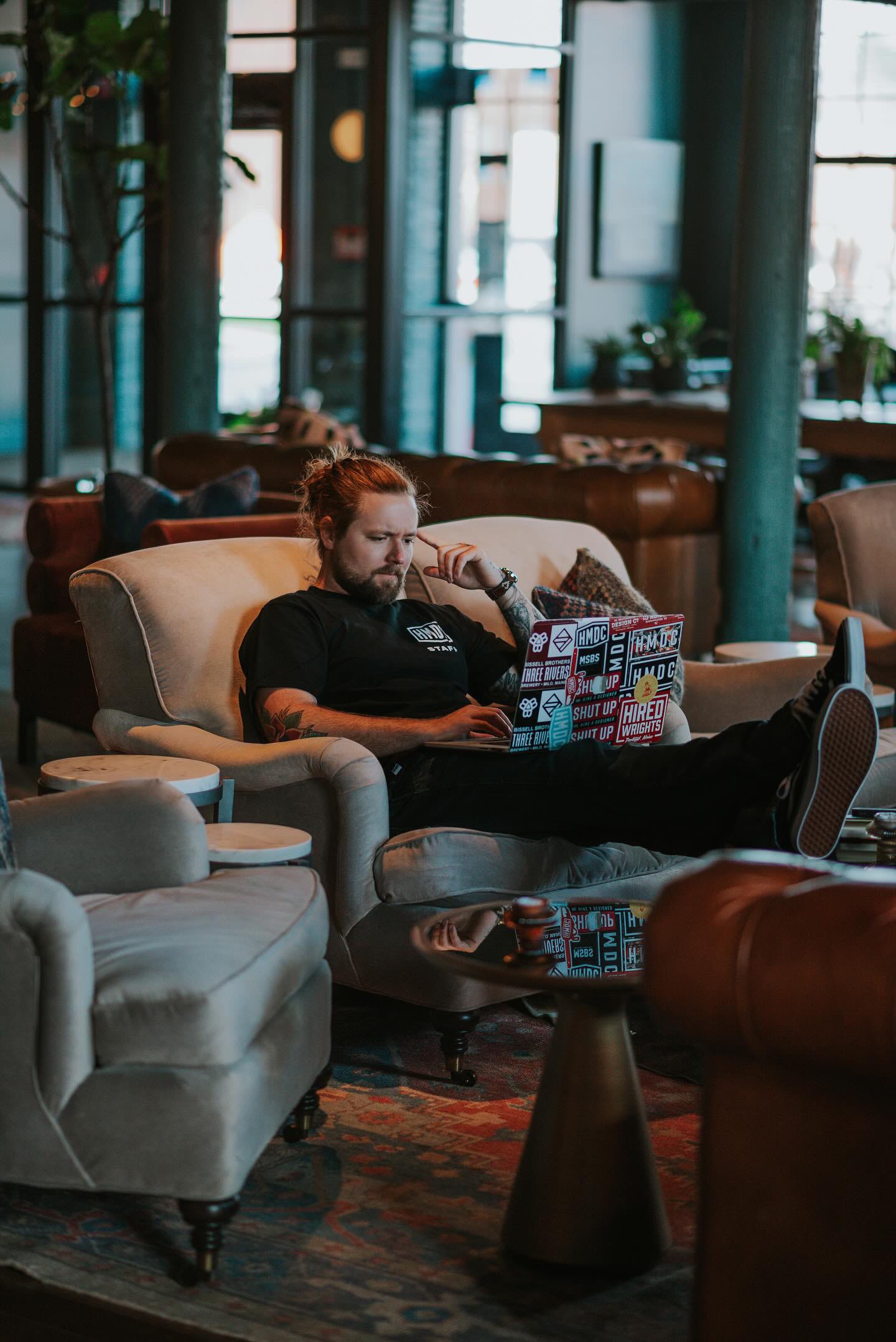 Designer Hugh McCormick Talks About Creating Merchandise for USL to ...