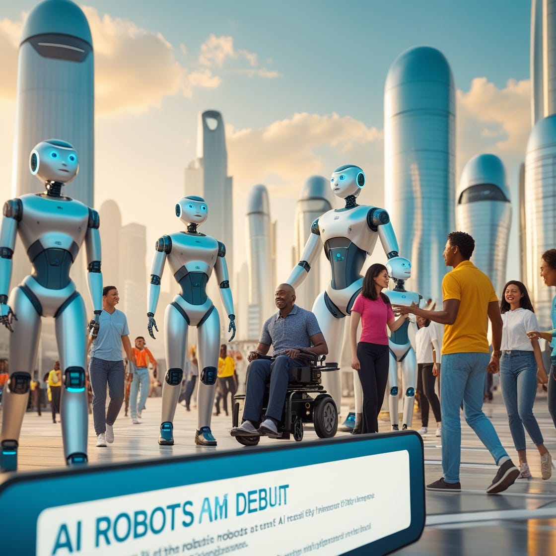 AI News Today:Top AI Trends to Watch in 2025 - by Ali