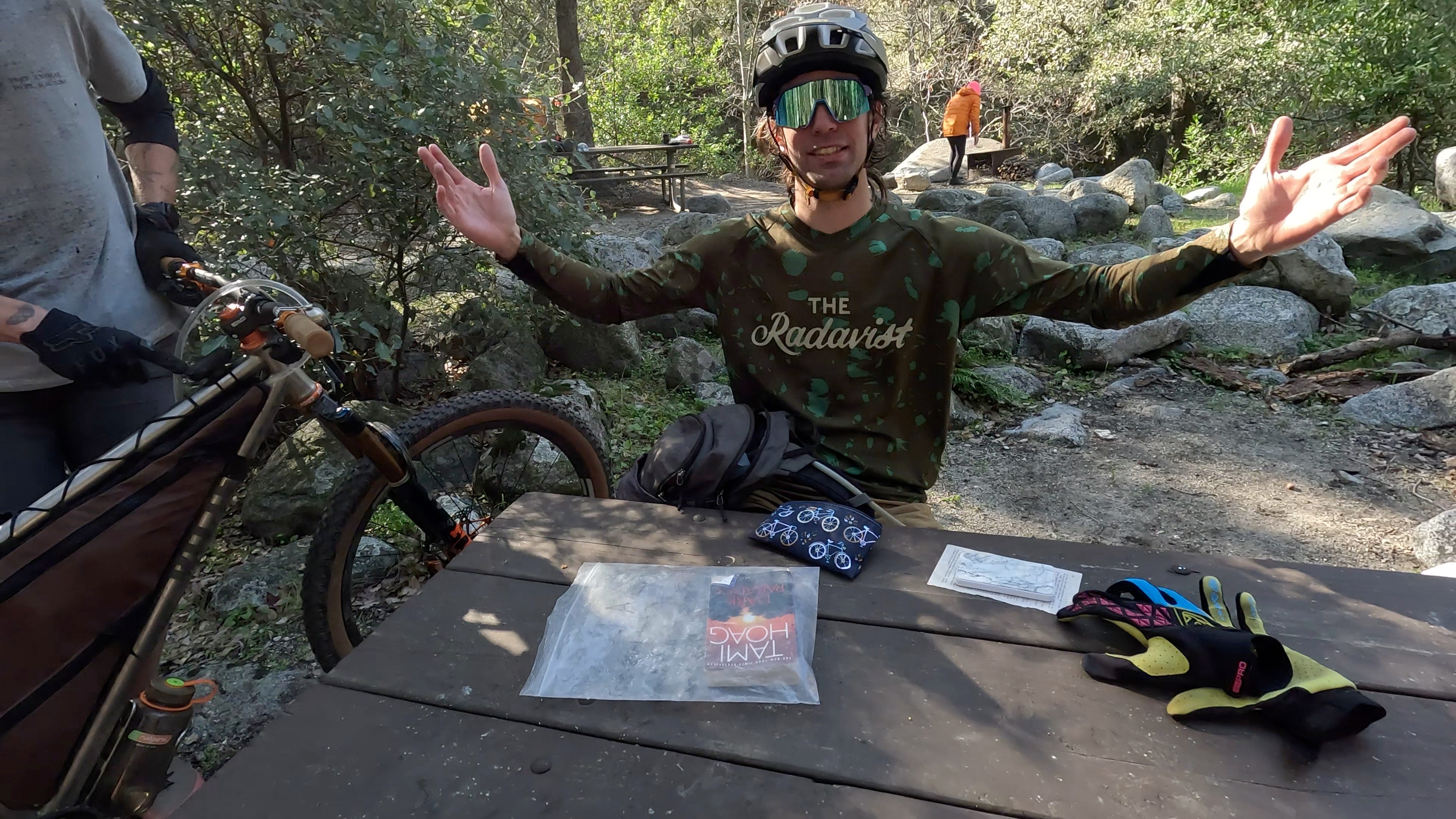 How to Finish the LA Tourist Race - by Aaron Rickel Jones