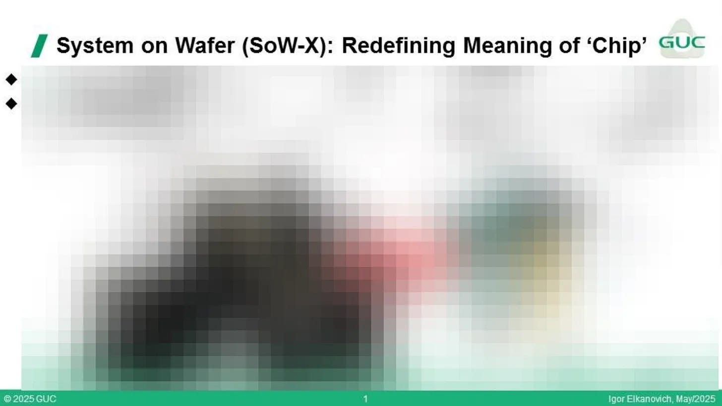 TSMC’s SoW and the AI Thermal War: Can NVIDIA Keep Up?