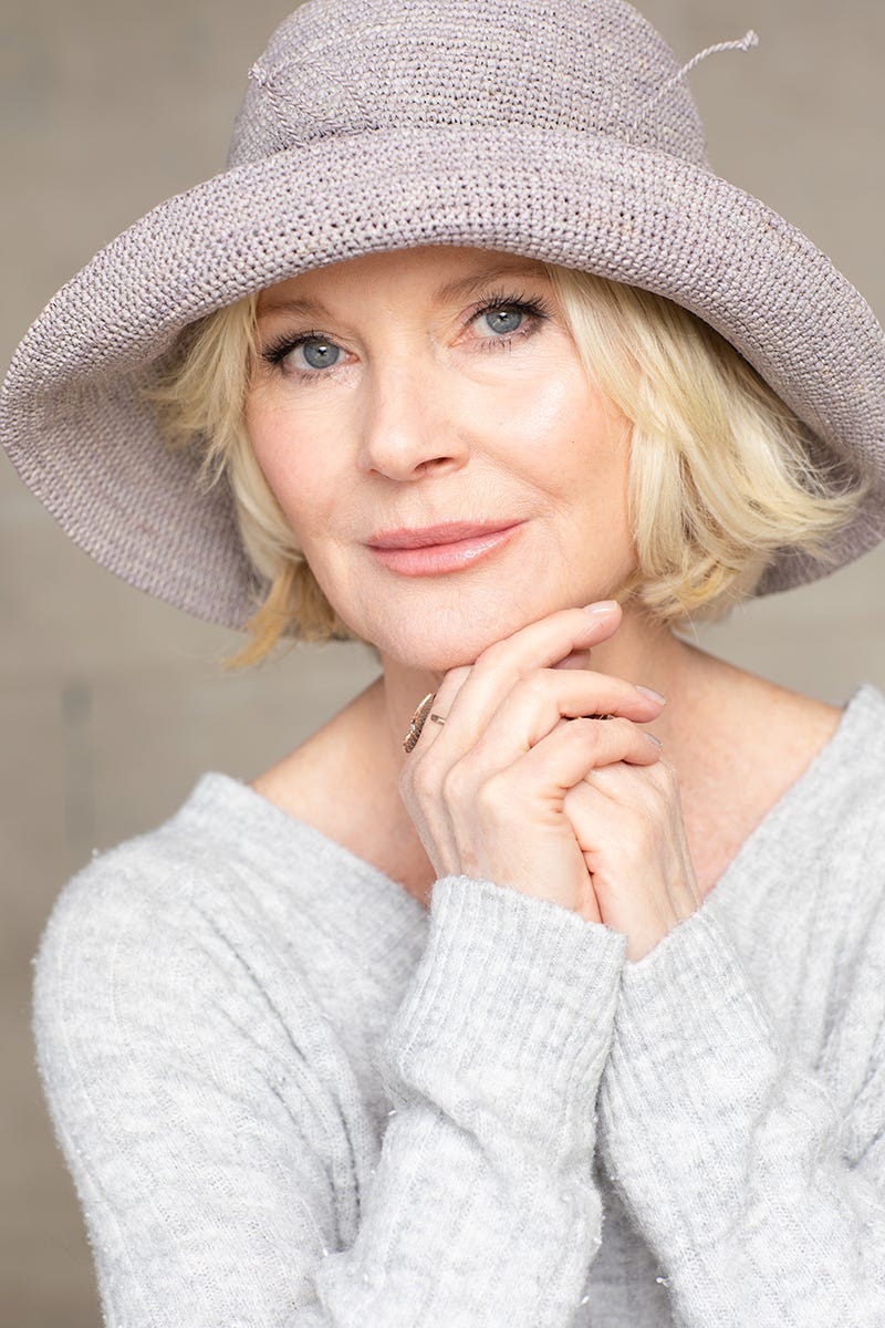 Beth Broderick | Substack