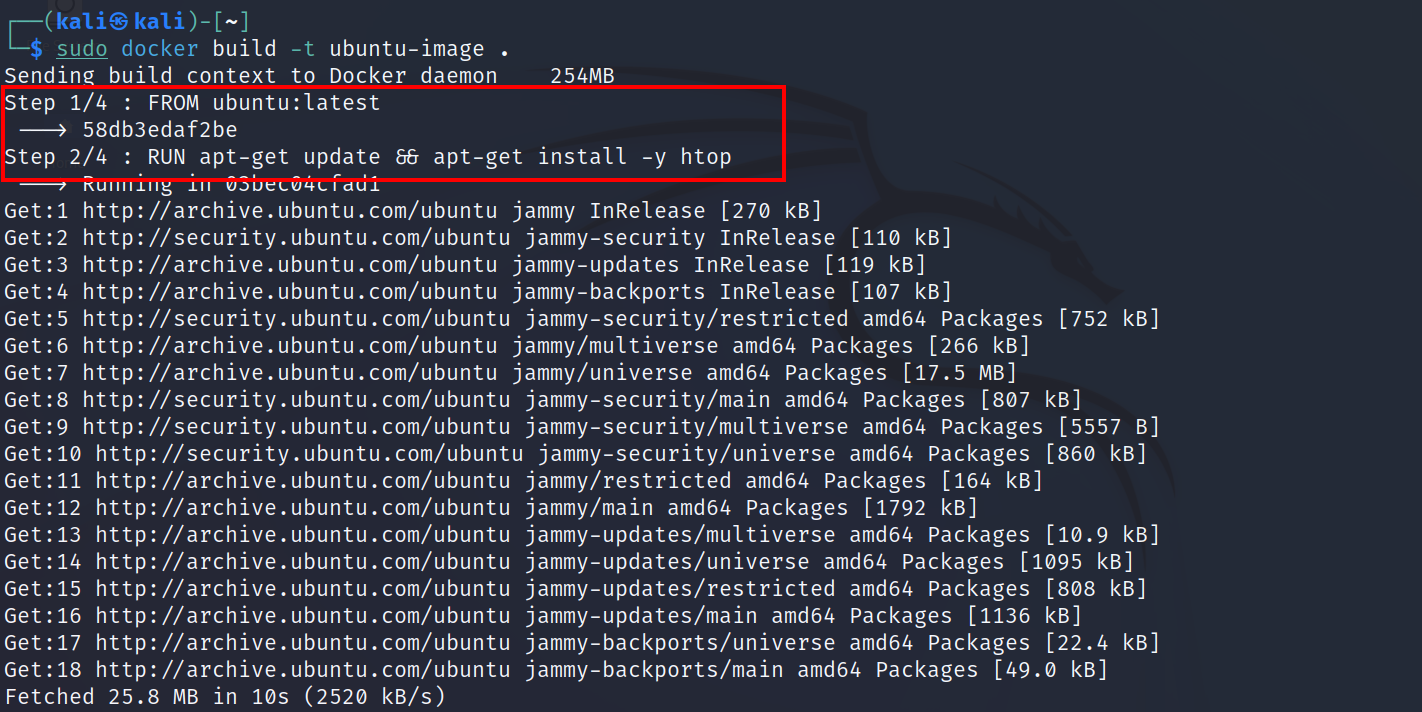 Resume Building: Docker Part II - by BowTiedCyber