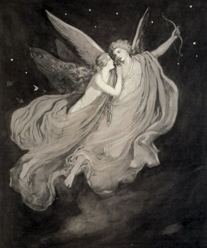 Animus, or a Woman's Creative Power - by Rūta Žemčugovaitė