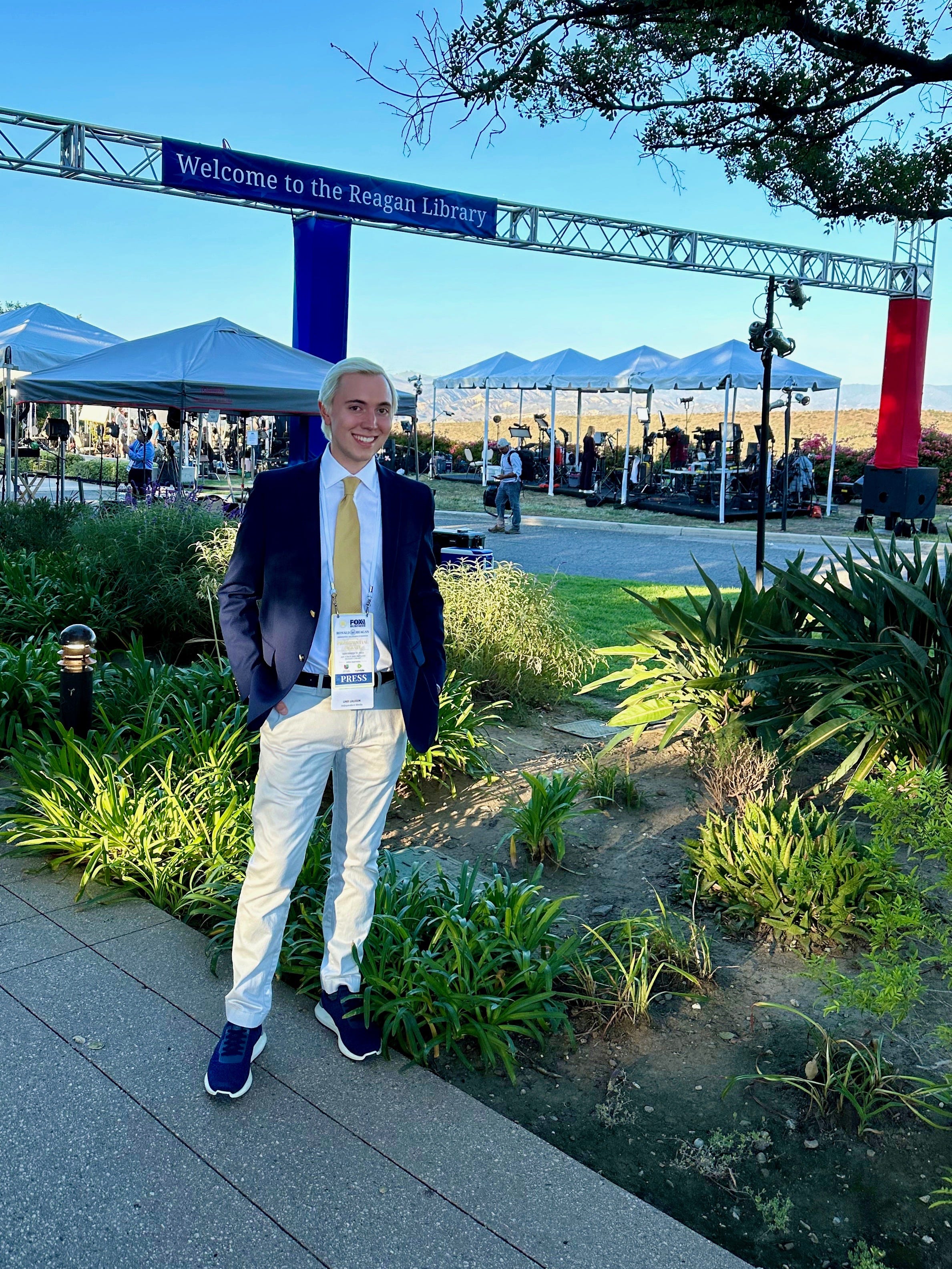 Meet Link Lauren: The Gen Z Lightning Rod Shaping RFK's Jr. Campaign