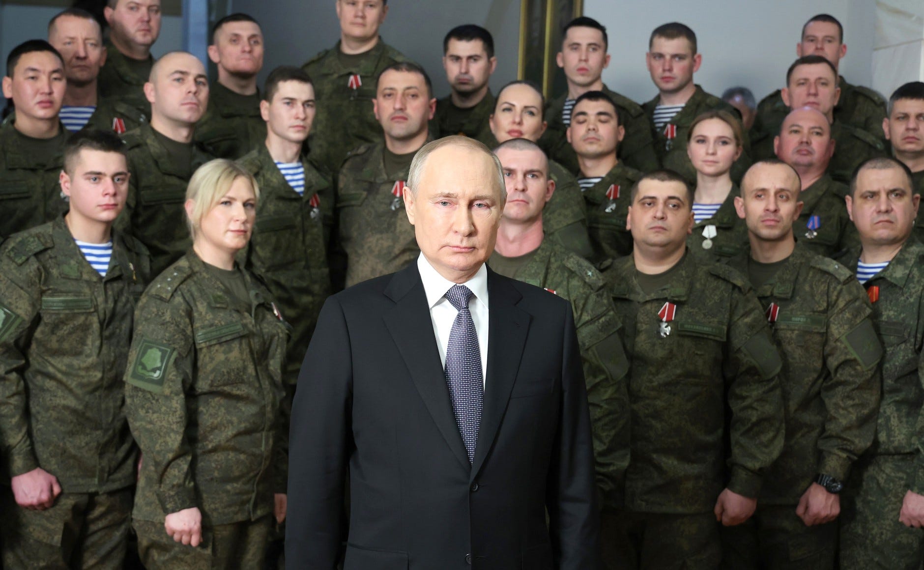 Strategic Snapshot: Consequences of Russia’s War at Home
