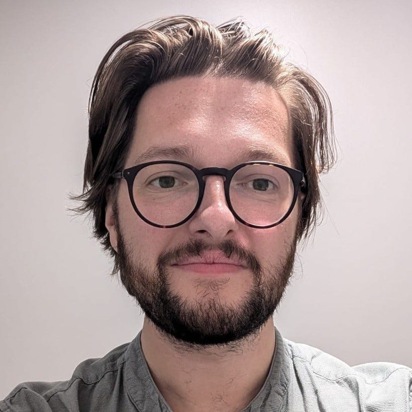 Ben Walker | Substack