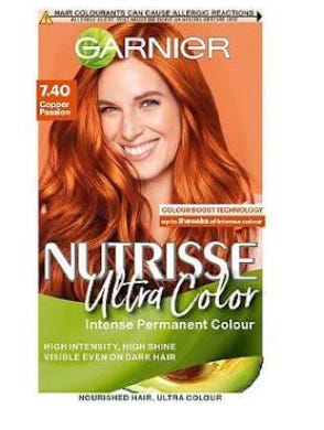 Best box hair color store