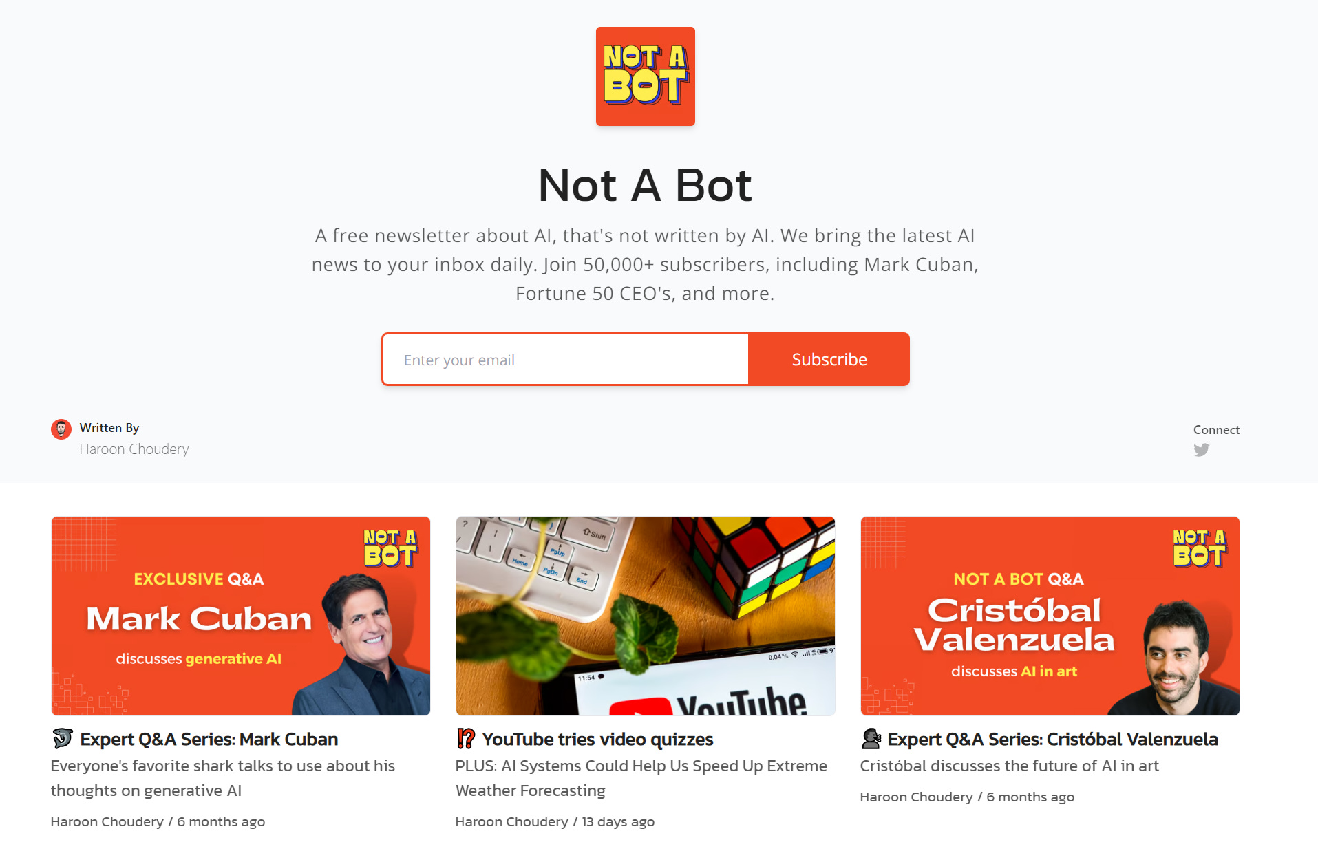 Top AI, Machine Learning, and Data Engineering Newsletters of 2023