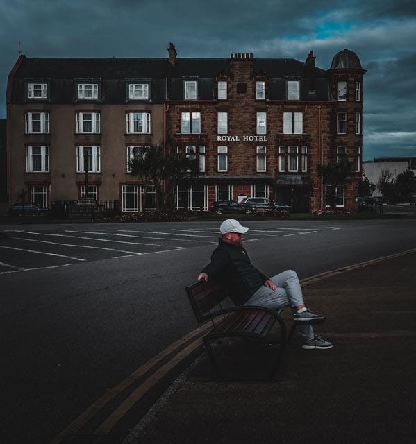 AJ MacVie | Substack